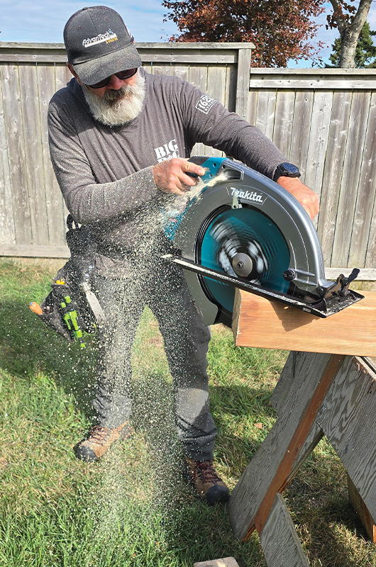 A Pro's Review of the Makita 40V Max XGT - Fine Homebuilding