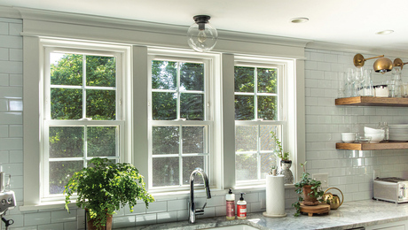 Choosing Between Vinyl and Fiberglass Windows - Fine Homebuilding