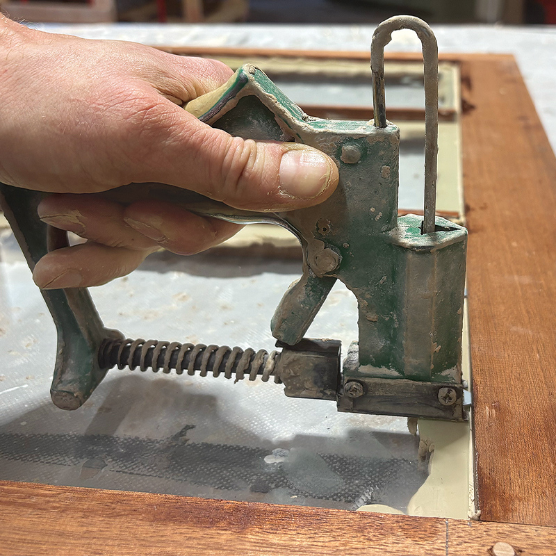How to Glaze a Wood Window Step-by-Step - Fine Homebuilding