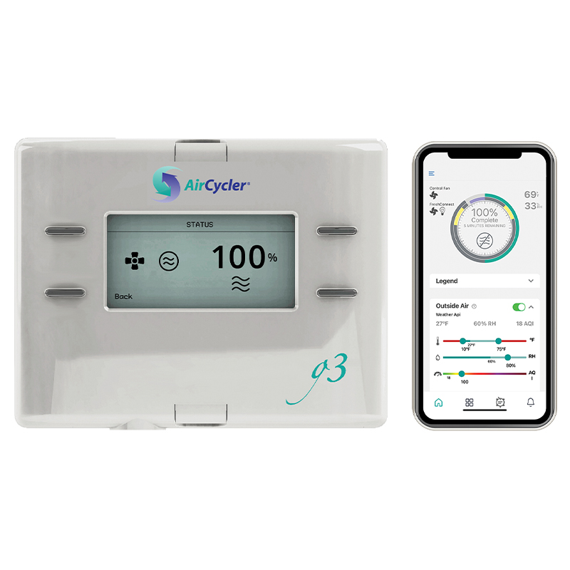 A Closer Look at the World's Smallest Gas Furnace - Fine Homebuilding
