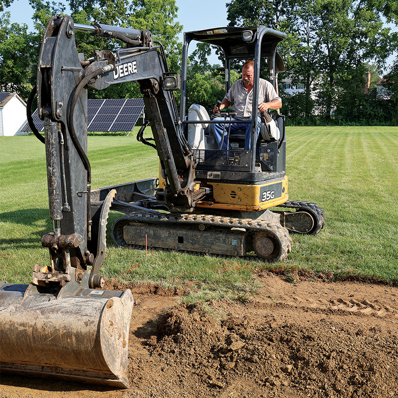 How to Make a Solid Concrete Slab Like a Pro - Fine Homebuilding