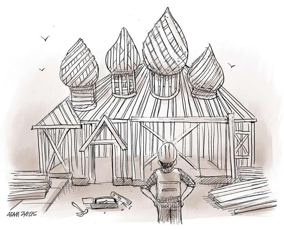 9 Common Code Misconceptions - Fine Homebuilding