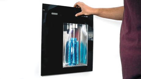 A Review of Elkay’s Liv EZ Compact In-Wall Water Dispenser - Fine ...
