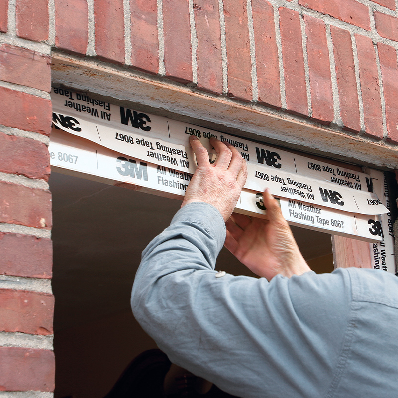 A Pro's Guide to Replacing Windows in Masonry Openings - Fine Homebuilding