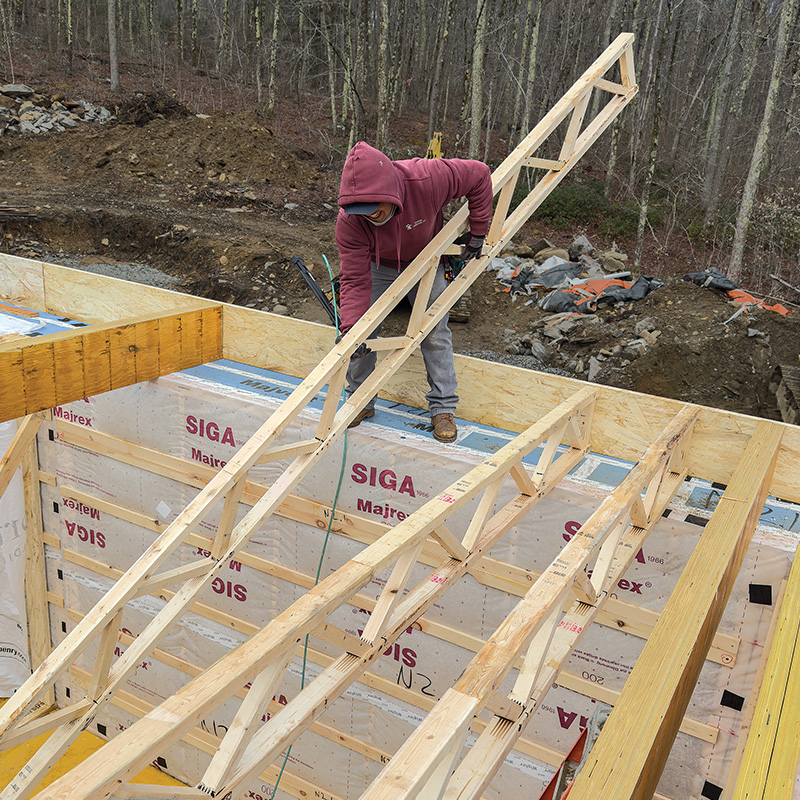 When Does Residential Off-Site Construction Make Sense? - Fine Homebuilding