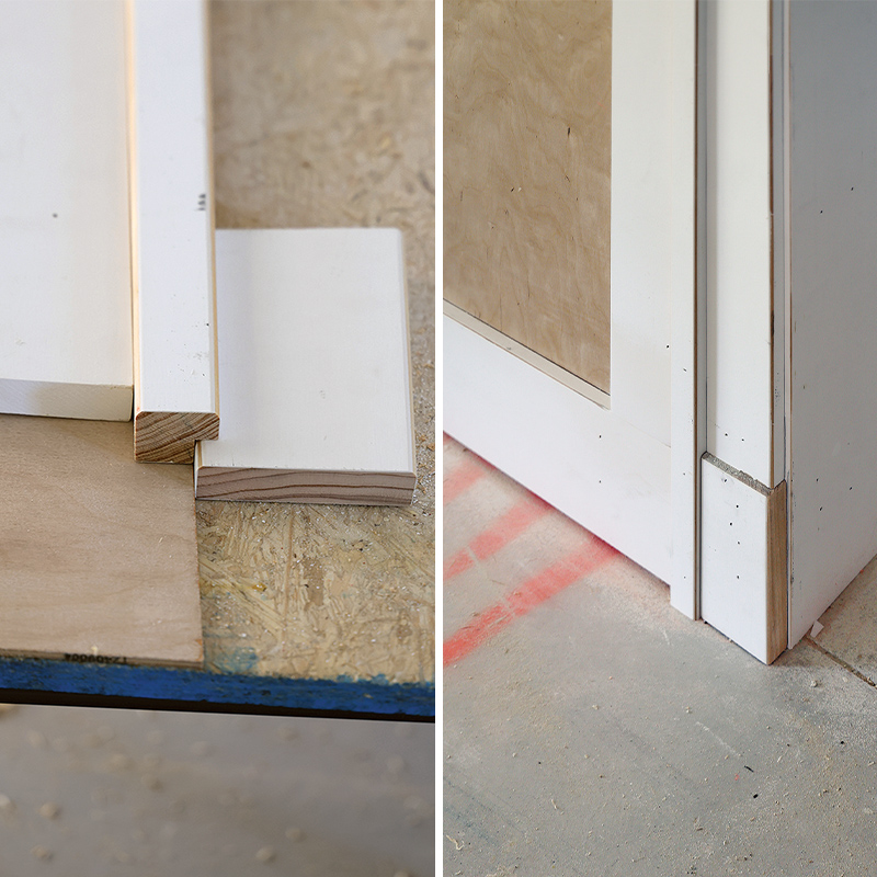 A Pro's 3 Simple Rules for Better Finish Carpentry - Fine Homebuilding