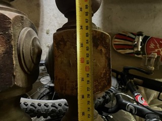 Modify historic stair/guard rail to make taller? - Fine Homebuilding