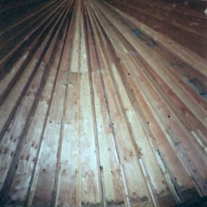 Bell Shaped Rafters. - Fine Homebuilding